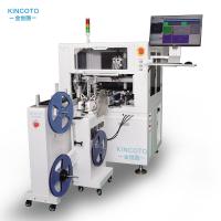 China KA1800-GS1 Fully Automatic IC Programmer High Speed Chip Burning Machine 16 Stations 1800-2000UPH for sale
