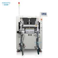 China High-speed Tape Reel IC Programmer KA42-3000 3500UPH 6 Stations Automatic Chip Programming Device for sale