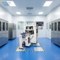 China KA1800 Automatic IC Programming Machine 8 Stations 1800 UPH Tray to Tape Reel with CCD Positioning for SMT Assembly for sale