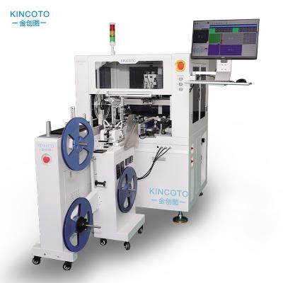 China KA1800 Cost-Effective Full-Automatic IC Programming Machine 1800UPH, Wide Chip Compatibility for MCU, Flash Chips in Electronic Assembly Lines for sale