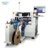 China KA2000 Automatic IC Programming Machine 12 Stations 2000-2500UPH for Mass Production Line for sale