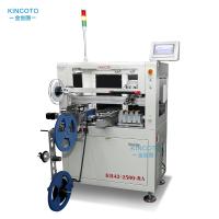 China High-Speed Reel IC Programmer KR42-2500-RA 4 Stations 2500UPH Fully Automatic Chip Programming Equipment for sale