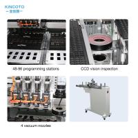 China High Quality Universal Programmer Built-in Tray Tape Programming Machine KA3000-GS6 3500 UPH for sale