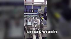 KA2000 Tray/Tape Integrated Chip Programming Machine