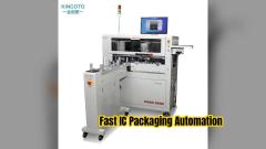 Efficient IC Packaging Machine KR82-2500