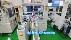KA2000 Tray/Tape Integrated Chip Programming Machine