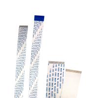 Quality Gold-Plated Printhead Flex Cable with Corrosion Resistant Contacts for Stable for sale
