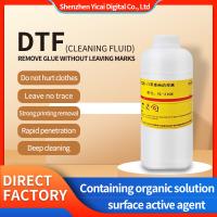 Quality DTF Garment Print Removal Solution for sale