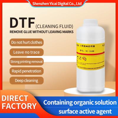 China DTF Garment Print Removal Solution for sale