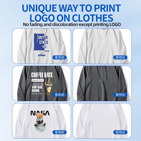 Quality DTF Garment Print Removal Solution for sale