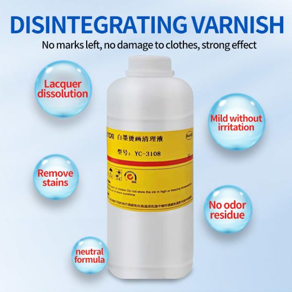 Quality DTF Garment Print Removal Solution for sale