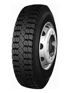 China Truck Bus Tyre 12R22.5 Long March LM216 LM302 for sale