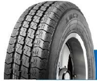 China Taxi Tyre 195R15C LMC7 LINGLONG LEAO White Side Wall for sale
