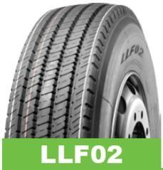 China LINGLONG TYRE 13R22.5 D960 LLA01 LLF02 for sale