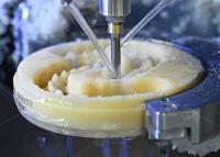 Quality Discover the Power of Milled Full Denture Aesthetically Pleasing and Natural for sale
