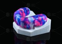 Quality Durability Shock Absorption Sport Mouth Guard Lightweight Mouthguard For Braces manufacturer
