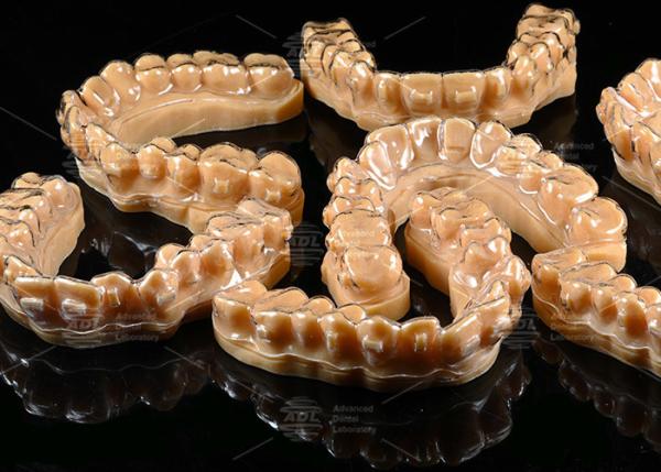 Quality Customizable Invisible Aligner Clear Aligner With Shorter Treatment Time for sale