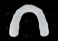 Quality Breathable Nylon Occlusal Splint for Nighttime Teeth Grinding Comfortable and for sale