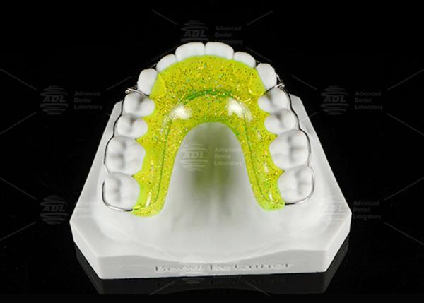 Quality Custom Fit BEGGS RETAINER Orthodontic For Teeth Alignment Easy To Clean for sale