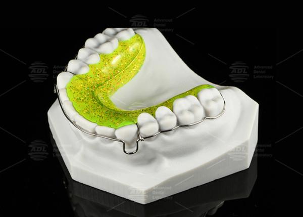 Quality Custom Fit BEGGS RETAINER Orthodontic For Teeth Alignment Easy To Clean for sale
