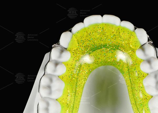 Quality Custom Fit BEGGS RETAINER Orthodontic For Teeth Alignment Easy To Clean for sale