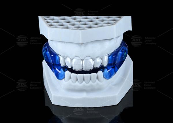Quality Comfortable Moses Anti Snoring Guard Soft Stop Snoring Mouthpiece for sale