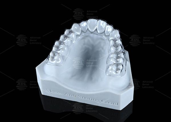 Quality Comfortable Moses Anti Snoring Guard Soft Stop Snoring Mouthpiece for sale