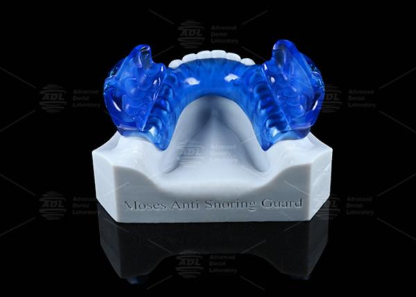 Quality Comfortable Moses Anti Snoring Guard Soft Stop Snoring Mouthpiece for sale