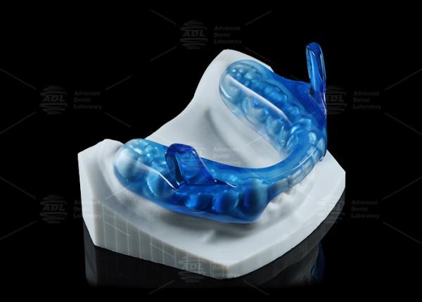 Quality Customizable Dorsal Sleep Appliance Anti Snoring Device For Restful Sleep for sale