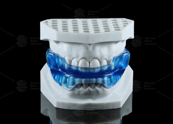 Quality Customizable Dorsal Sleep Appliance Anti Snoring Device For Restful Sleep for sale