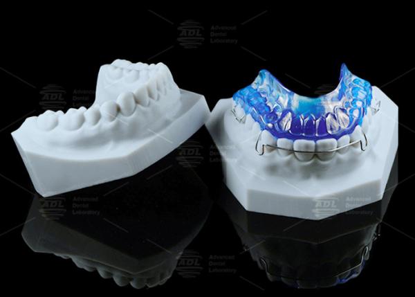 Quality Adjustable Synthetic Activator Appliance In Orthodontics Functional Appliance for sale