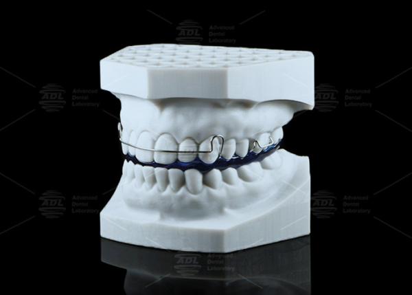 Quality Adjustable Synthetic Activator Appliance In Orthodontics Functional Appliance for sale
