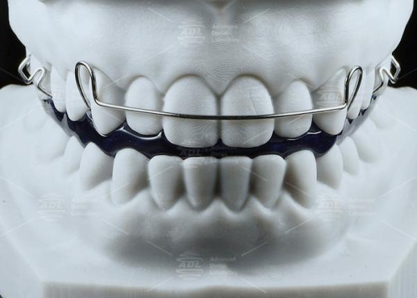 Quality Adjustable Synthetic Activator Appliance In Orthodontics Functional Appliance for sale