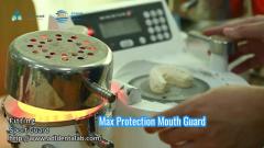 Sport Mouth Guard Max Protection Shock Absorption