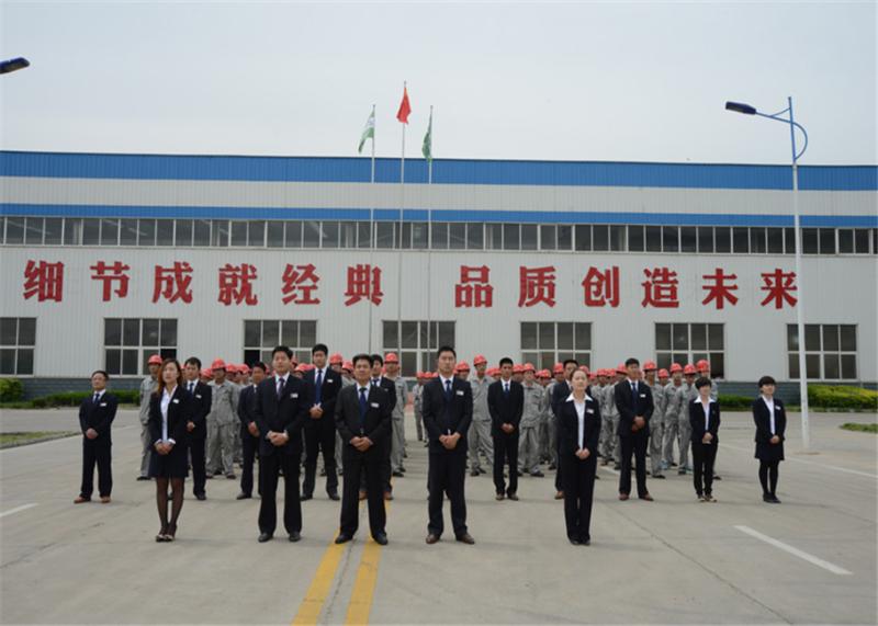 Επαληθευμένος προμηθευτής Κίνας - Shandong Shengrun Automobile Co.,Ltd.