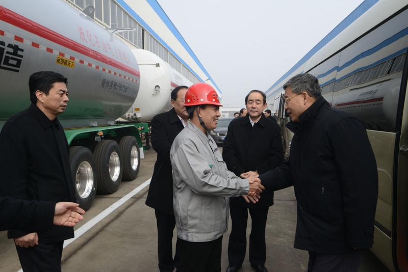 Επαληθευμένος προμηθευτής Κίνας - Shandong Shengrun Automobile Co.,Ltd.