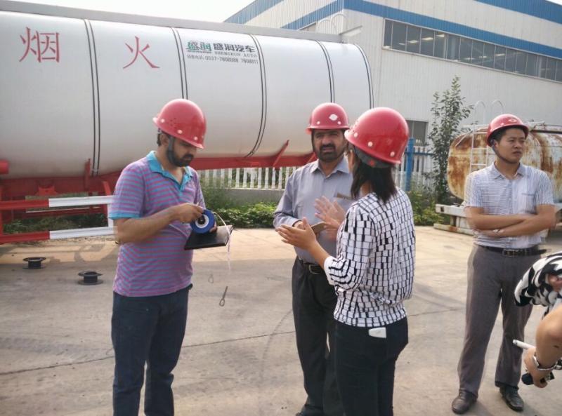 Επαληθευμένος προμηθευτής Κίνας - Shandong Shengrun Automobile Co.,Ltd.