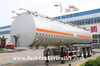 Cina Rimorchio dell'autocisterna del diesel/benzina/combustibile, rimorchio dell'autocisterna di LNG/CNG/GPL in vendita