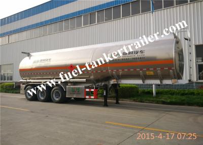Cina Utilizzi l'autocisterna del bitume dell'asfalto del rimorchio dei semi del camion del gasolio del motore in vendita