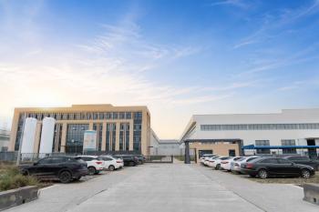 China Factory - Cangzhou Yinuo Glass Products Co., Ltd.