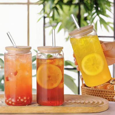 China Modern Minimalist Eco-friendly High Borosilicate Glass Tumbler Universal Handle Cup Portable Reusable Cork Love Journey Name for sale