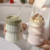 Quality Festive Christmas Tree High Borosilicate Glass Drinkware Holiday Season Dinner for sale