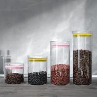 Quality Glass Storage Jar for sale