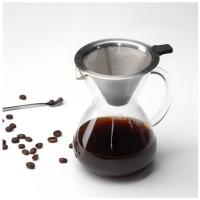 Quality Single Wall Glass French Press for sale