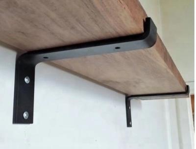 China Op maat gemaakte structuur Niet-standaard enkelzijdig beugel voor de fabricage van metalen planken Te koop