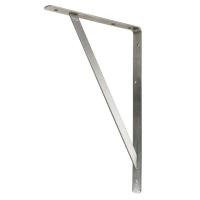 China Custom Nonstandard Single-Side Bracket for Metal Shelf Fabrication 200kg Capacity for sale