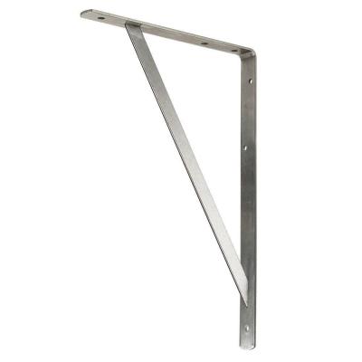 China Op maat gemaakte structuur Niet-standaard enkelzijdig beugel voor de fabricage van metalen planken Te koop