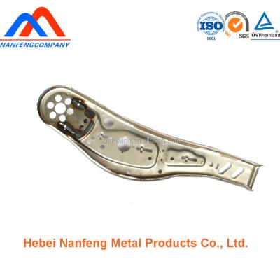 China Customized Stamping Metal Part for Hebei Nanfeng Limousine and ISO9001 2008 Approved for sale