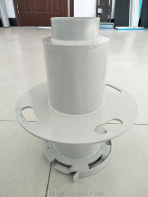 Cina Piedestal di base in acciaio su misura per l'industria e il disegno 3D del cliente in vendita