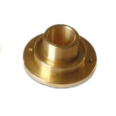 Cina Servizio di tornitura CNC personalizzato in acciaio al carbonio per parti meccaniche con tolleranza di 0,05 mm in vendita